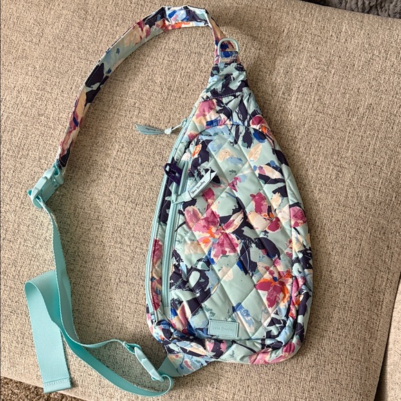 Vera Bradley | Bags | Vera Bradley Sling Bag | Poshmark